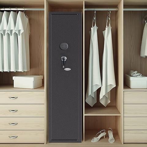 Top 7 Best Gun Safe For AR-15 ( Buying Guide ) - Gun Safe Security