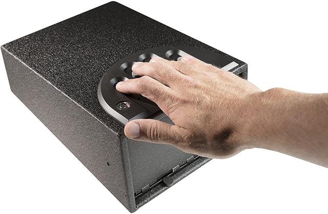 5 Best Multi Handgun Safes In 2026: Secure Storage for Multiple ...