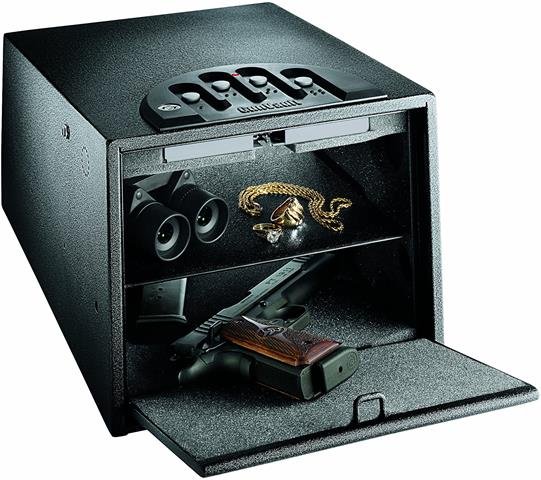 5 Best Multi Handgun Safes In 2026: Secure Storage for Multiple ...