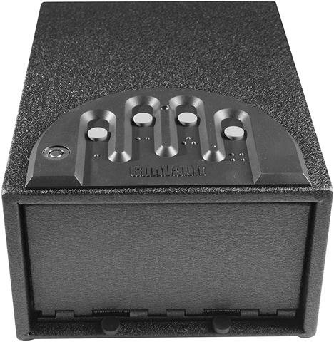 5 Best Multi Handgun Safes In 2026: Secure Storage for Multiple ...