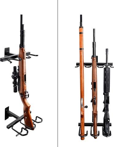 7 Best Vertical Gun Rack For Closet In 2026 ( Buying Guide ) - Gun Safe ...