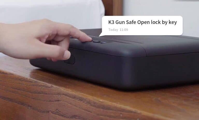 Top 5 Best Biometric Under-Bed Gun Safes of 2025 - Gun Safe Security