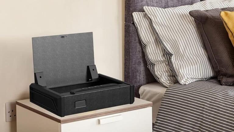 15 Best Small Gun Safes For 2025 ( Buying Guide ) - Gun Safe Security