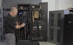 What Size Of Rifle Safe Do I Need For My Firearms Collection? - Gun ...