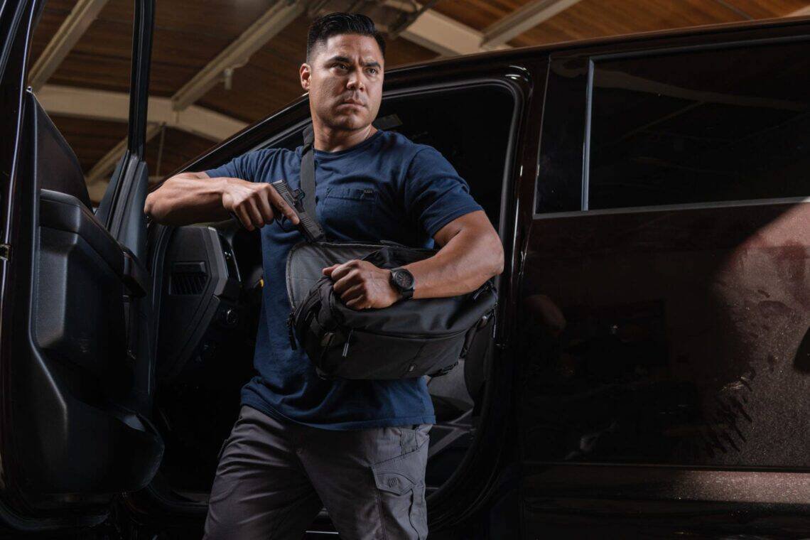 10 Best Men's Concealed Carry Bags (2026): Top Tactical Picks! - Gun ...