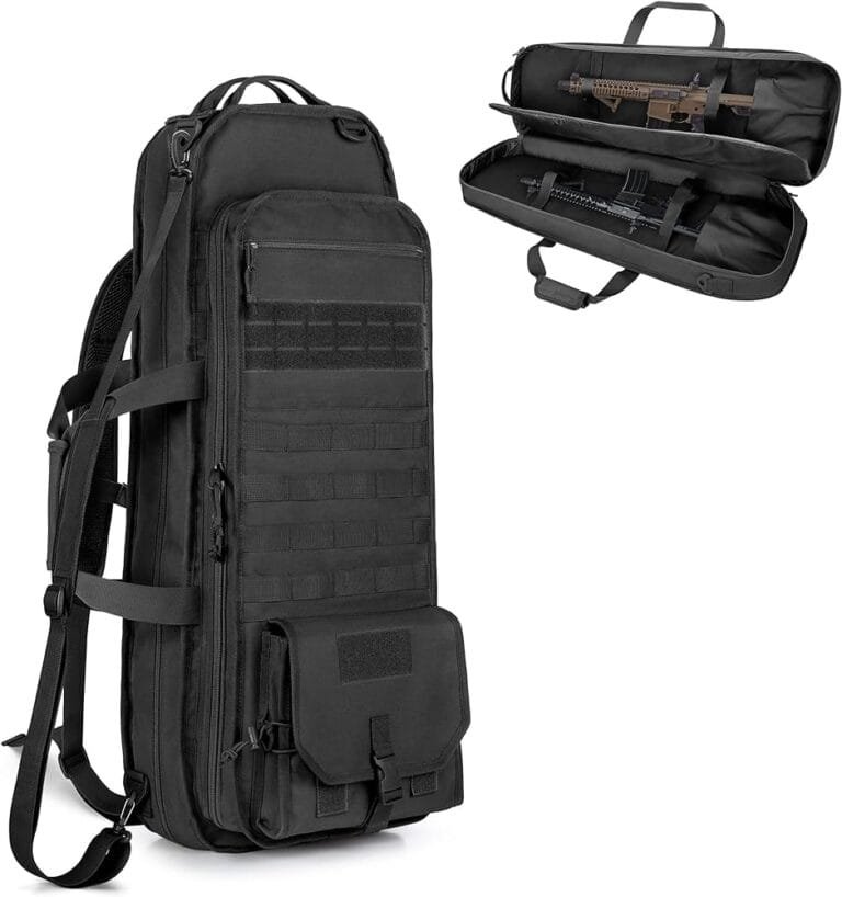 Best Soft Breakdown Shotgun Case: Secure & Stylish Picks - Gun Safe ...