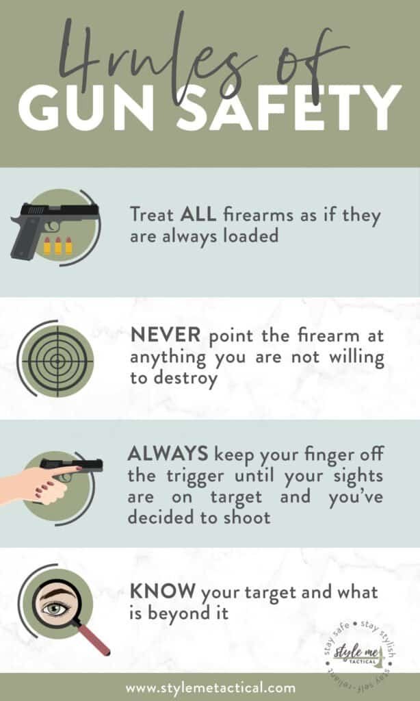Does a Gun Have to Be in a Safe? Essential Safety Tips - Gun Safe Security