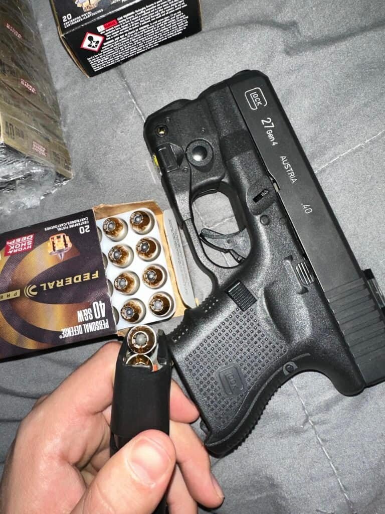 Does Leaving Bullets in a Magazine Damage the Spring? Facts! - Gun Safe ...