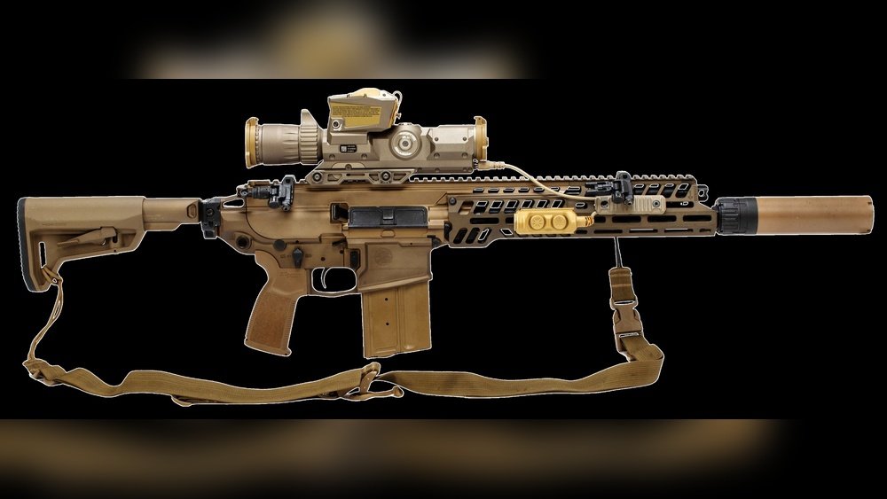 Do Battle Rifles Require Special Maintenance? Essential Tips Revealed ...