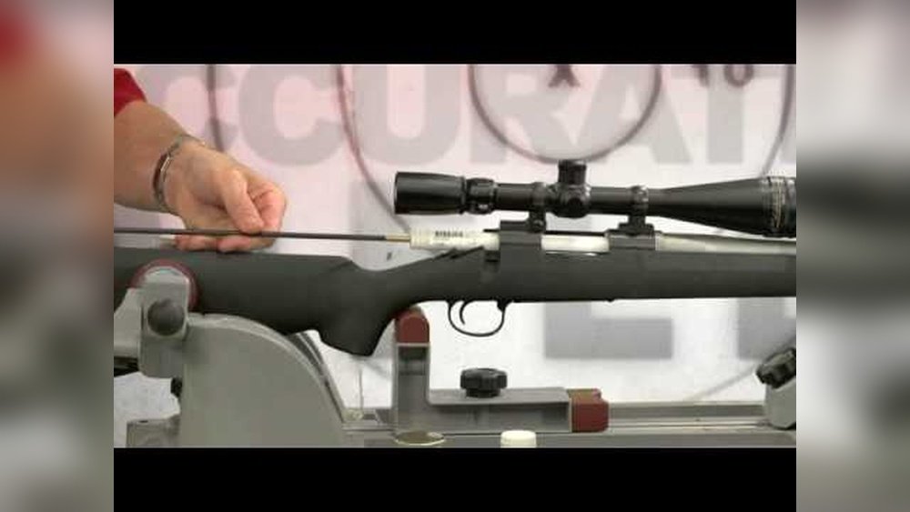 How Do You Clean a Sniper Rifle Barrel Properly? Expert Tips - Gun Safe ...