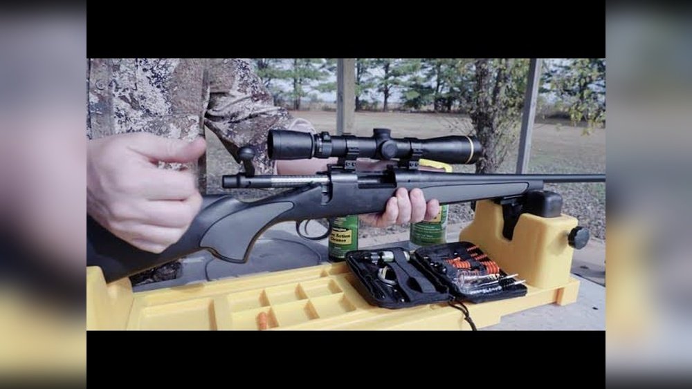 How Do You Maintain a Break-Action Rifle? Expert Tips Revealed - Gun ...