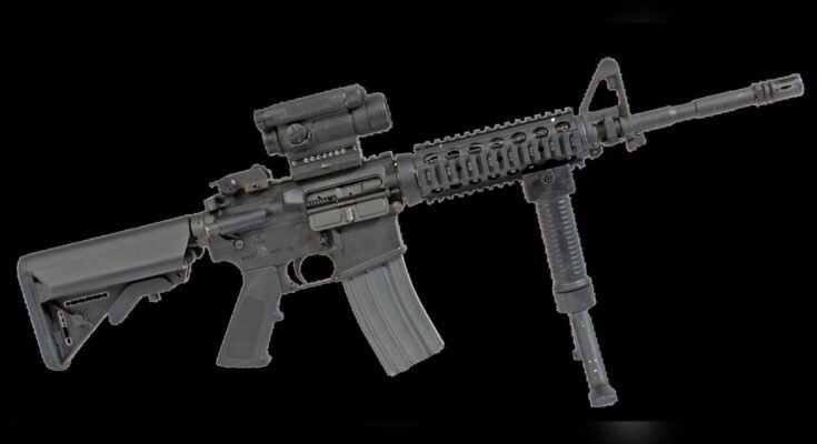 What Calibers Do Assault Rifles Use? Ultimate Guide Explained - Gun ...