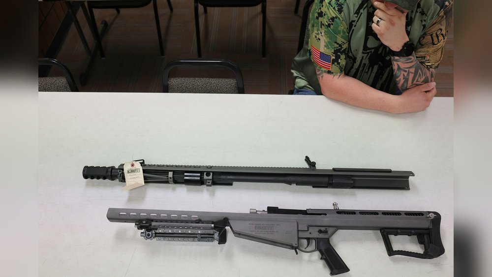 What Calibers Do Semi-Automatic Rifles Use? Top Choices Explained - Gun ...