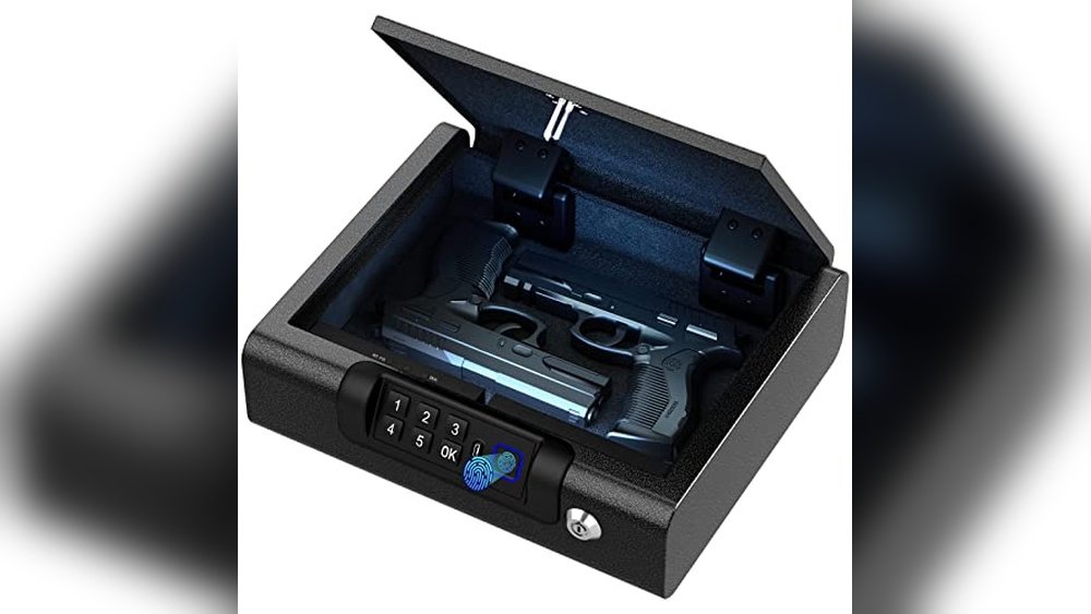Best Bedside Safe 2026: Top Secure Storage Solutions Reviewed - Gun ...