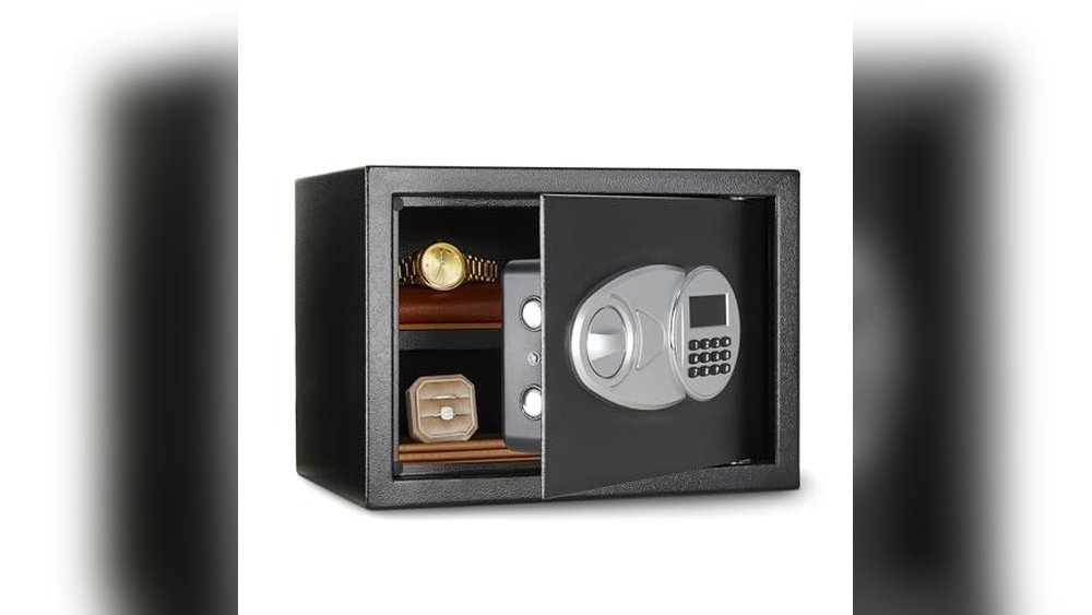 Best Digital Safe 2026: Top Secure Safes for Home & Office - Gun Safe ...
