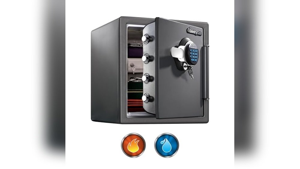 Best Fireproof Safe 2026 for Ultimate Security and Protection - Gun ...