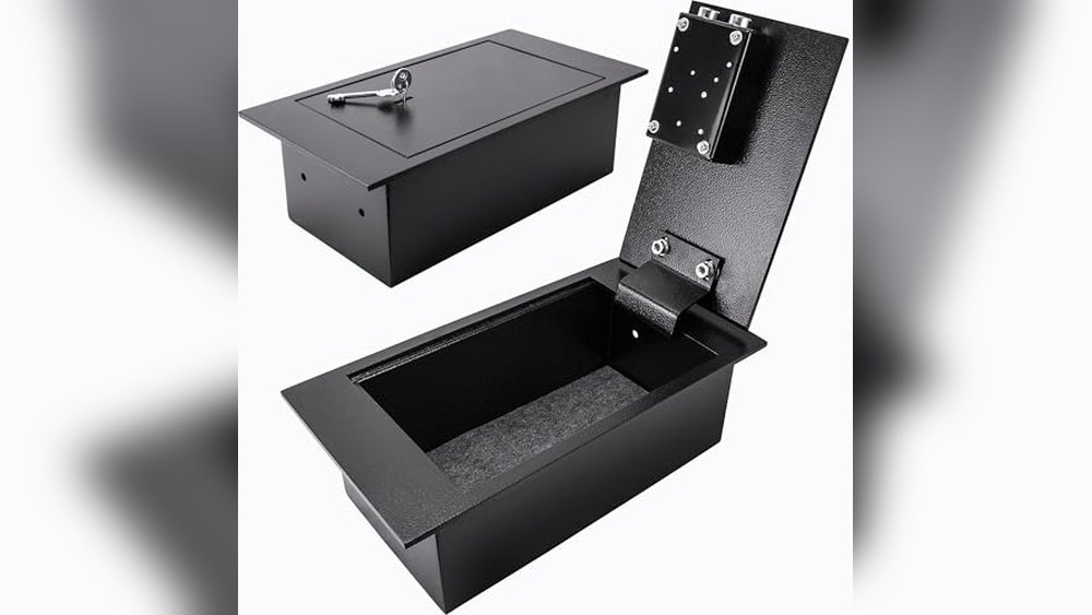 Best Floor-Mounted Safe 2026: Top Secure Models for Home Protection ...
