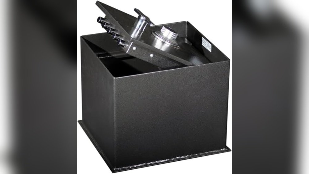 Best In-Floor Safe 2026: Top Secure Models for Home Protection - Gun ...