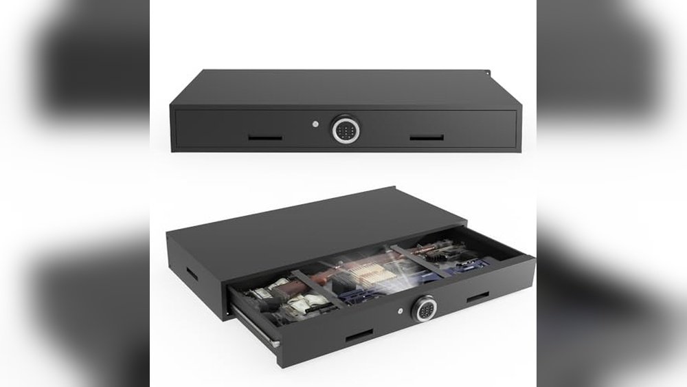 Best Under-Bed Safe 2026 for Secure and Convenient Storage - Gun Safe ...