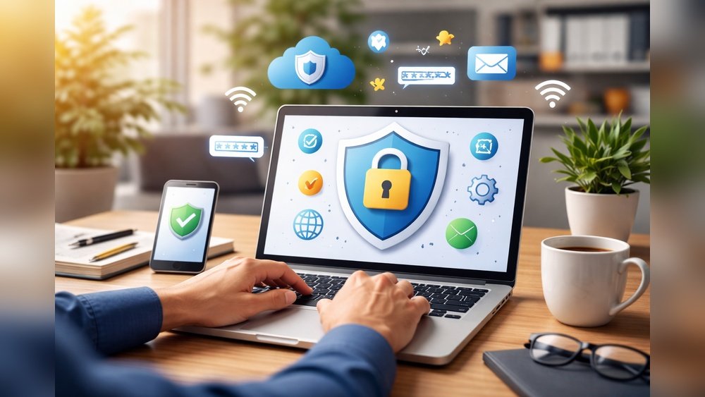What is a Laptop Safe And How Does It Work? Explained Simply - Gun Safe ...