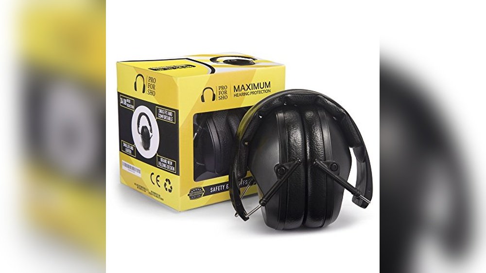 10 Best High NRR Shooting Earmuffs for Ultimate Protection 2026 - Gun ...