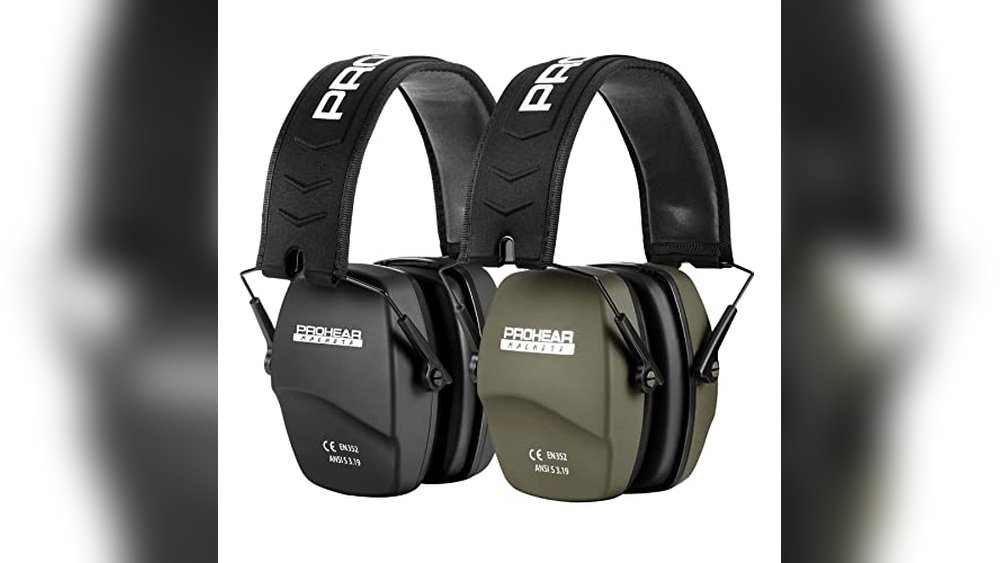 10 Best Shooting Earmuffs for Shotgun Shooting 2026: Top Picks Reviewed ...