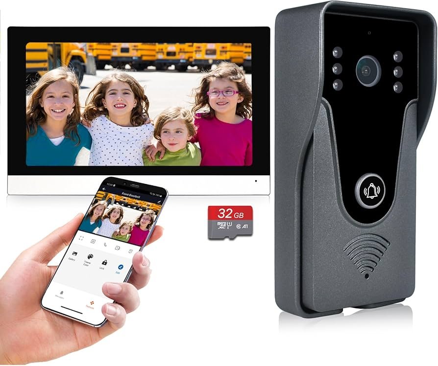 Smart Doorbell vs Intercom: Which Is Best For Home - Gun Safe Security